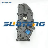 China 11383500 Excavator Monitor Control Display Panel For L50F L60F Excavator for sale
