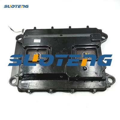 China 348-2376 3482376  Excavator ECU For C7 C9 Engine for sale