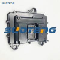 China 154-4233 Excavator ECU ECM Controller Computer Board For 242B 246B 1544233 for sale
