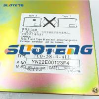 China YN22E00123F4 Control Unit Controller Excavator ECU For SK200-6E SK230-6E for sale