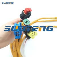 China C6.6 Engine Wire Harness Excavator Wiring Harness for sale