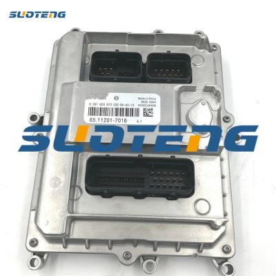 China 65.11201-7016 Controller ECU ECM Computer Board For DX225LC DX340LC Excavator for sale