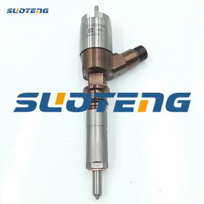China 320-0690 3200690 C6.6 Engine Fuel Injector For 938H Loader for sale