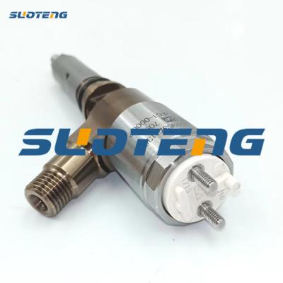 China 326-4700 3264700 C6.4 Engine Fuel Injector For E320d Excavator for sale
