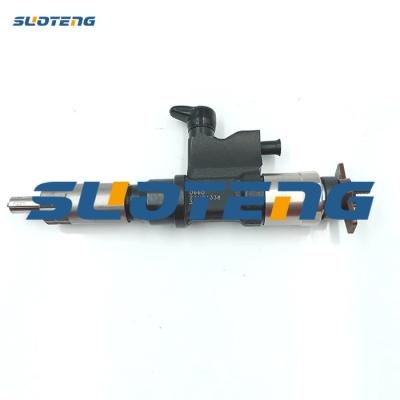 China 095000-0660 0950000660 Fuel Injector For 4HK1 Engine for sale