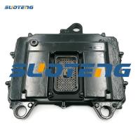 China 154-4233 Excavator ECU ECM Controller Computer Board 1544233 For 242B 246B Excavator for sale