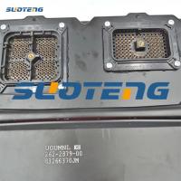 China 262-2878 ECM ECU Controller Computer Board 2622878 For 120K 14K 962H 980H for sale