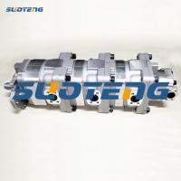 China 705-55-34160 Hydraulic Pump For WA300 WA320 Wheel Loader 7055534160 for sale
