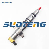 China 328-2576 3282576 C9 Engine Fuel Injector For E33DD Excavator for sale
