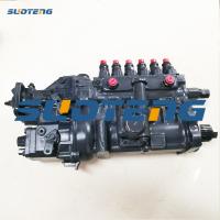 China 6222-73-1110 6222731110 Fuel Injection Pump For PC300-6 Excavator for sale