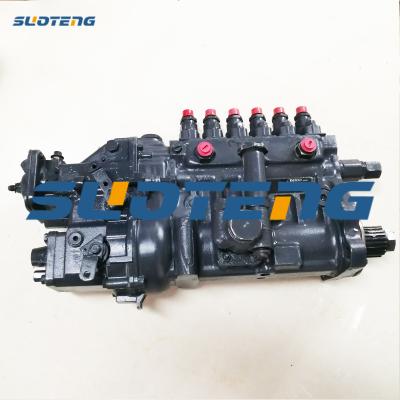 China 6222-73-1110 6222731110 Fuel Injection Pump For PC300-6 Excavator for sale
