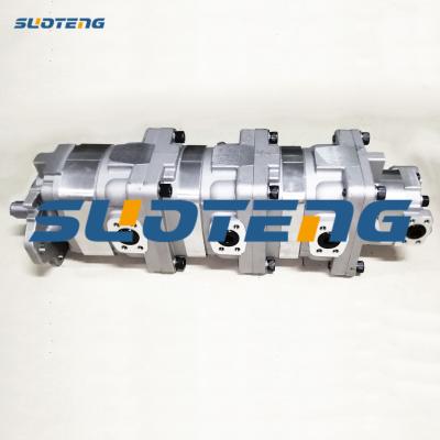China 705-55-34160 7055534160 Excavator Hydraulic Pump For WA320-3 Loader for sale