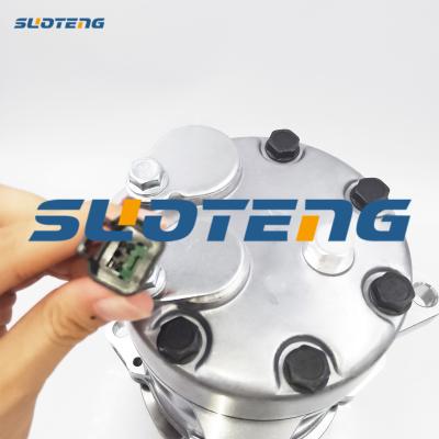 China VOE11412633 11412633 Compressor For EC80D Excavator for sale