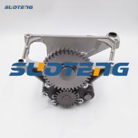 China 462-6685 4626685 C7.1 Oil Pump For E320D2 Excavator for sale