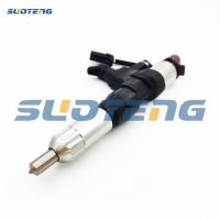 China 9729505-117 295050-1170 Diesel Common Rail Fuel Injector For J08E Engine for sale