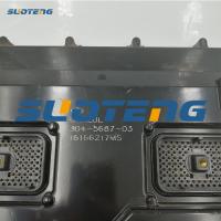 China 304-5687 Controller ECU Panel Computer Board 3045687 For 325BL 325C Excavator for sale