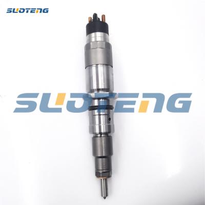 China 0 445 120 231 Common Rail Fuel Injector 0445120231 For QSB6.7 for sale