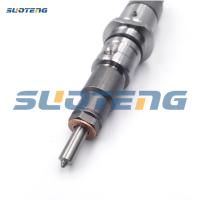 China 0 445 120 231 Common Rail Fuel Injector 0445120231 For QSB6.7 for sale
