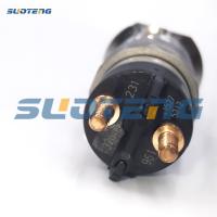 China 0 445 120 231 Common Rail Fuel Injector 0445120231 For QSB6.7 for sale
