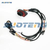 China 4P-9537 Fuel Injector Wiring Harness 4P9537 For E345B Excavator C-12 Engine for sale