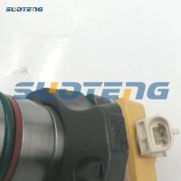 China 128-6601 C7 Engine Fuel Injector Common Rail Injector 1286601 For E322C E325C Excavator for sale