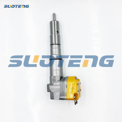China 174-7528 Diesel Fuel Injector Common Rail Injector 1747528 For 3412E Engine for sale