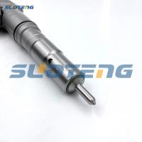 China 174-7528 Diesel Fuel Injector Common Rail Injector 1747528 For 3412E Engine for sale