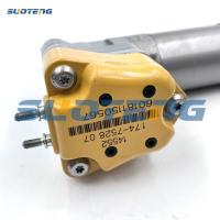 China 174-7528 Diesel Fuel Injector Common Rail Injector 1747528 For 3412E Engine for sale