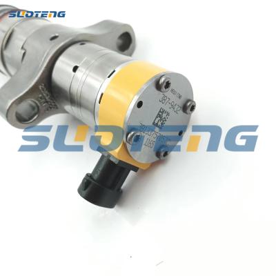 China 387-9432 C9 Engine Diesel Fuel Injector 3879432 For E330D Excavator for sale