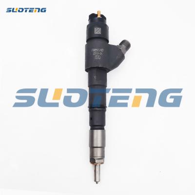 China 0445120066 Common Rail Diesel Injector 0 445 120 066 for sale