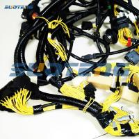 China 332/J3254 Wiring Harness Spare Parts For JS200 JS210 for sale