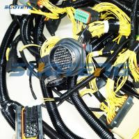 China 332/J3254 Wiring Harness Spare Parts For JS200 JS210 for sale