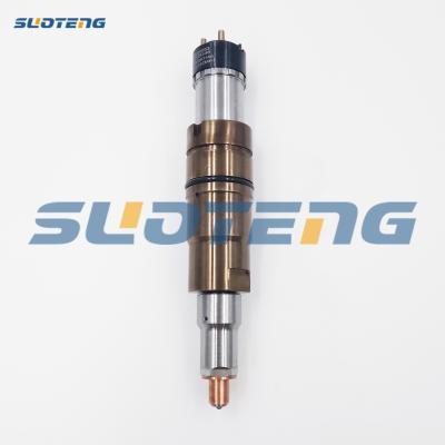 China 2086663 Common Rail Fuel Injector for sale