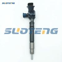 China 23670-0E060 Fuel Injector 236700E060 For 1GD/2.8L Machine for sale