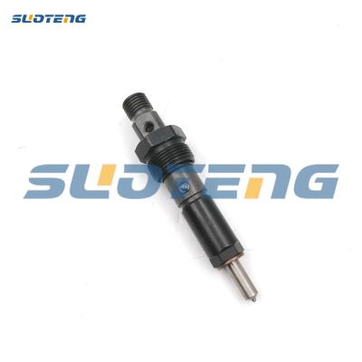 China 6738-11-3090 6738-11-3100 Fuel Injector For PC220 Excavator for sale