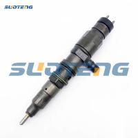 China 0445120104 0956435539 Diesel Common Rail Fuel Injector for sale