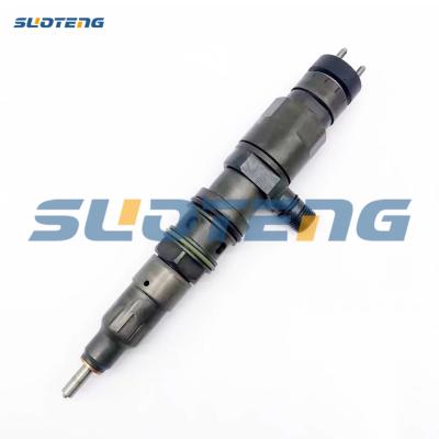 China 0445120104 0956435539 Diesel Common Rail Fuel Injector for sale