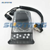China 386-3457 Monitor Display Panel 3863457 for E320D E330D Excavator for sale