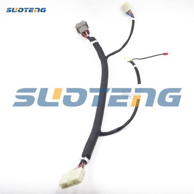 China 21N8-10091 21N810091 Wiper Wiring Harness For R215LC-9 Excavator for sale