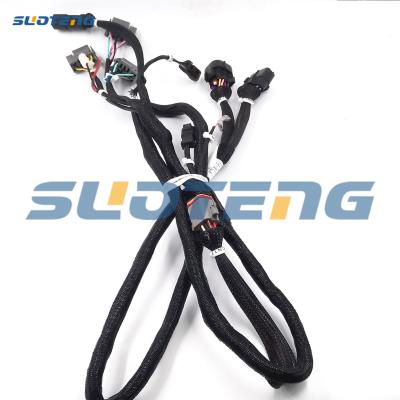 China 21N8-11181 21n811181 Monitor Wiring Harness For R160LC-7 R210LC-7 Excavator for sale
