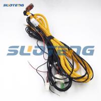 China 21N6-00012 21N600012 Excavator Cab Harness For R110-7 R140LC-7 for sale