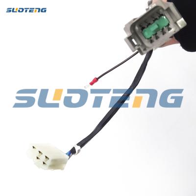 China 21N8-10091 Wiper Wiring Harness 21N810091 For R215LC-9 Excavator 21n810091 for sale