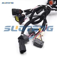 China 21N8-11181 Monitor Wiring Harness 21n811181 For R160LC-7 R210LC-7 Excavator for sale