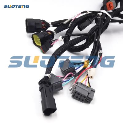 China 21N8-11181 Monitor Wiring Harness 21n811181 For R160LC-7 R210LC-7 Excavator for sale