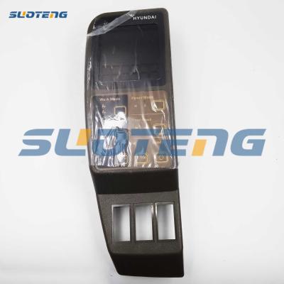 China Excavator Monitor Display Panel For R210-7 R250-7 R300-7 Excavator for sale