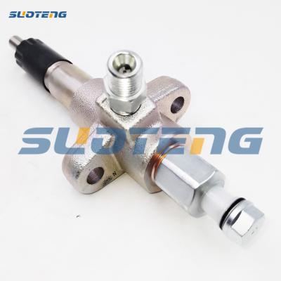 China 1-15300421-0 1153004210 6BG1 Engine Fuel Injector For ZX240 Excavator for sale