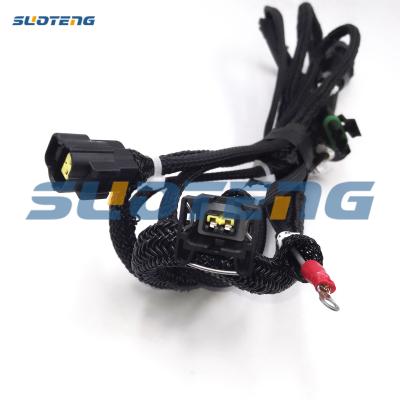 China 21N8-12071 Wiring Harness 21n812071 For R305LC7 Excavator for sale