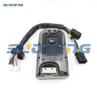 China 260-2193 2602193 Monitor Display Panel For 320D Excavator for sale