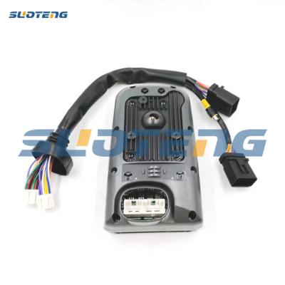 China 260-2193 2602193 Monitor Display Panel For 320D Excavator for sale