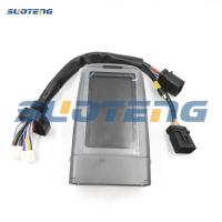 China 260-2193 2602193 Monitor Display Panel For 320D Excavator for sale